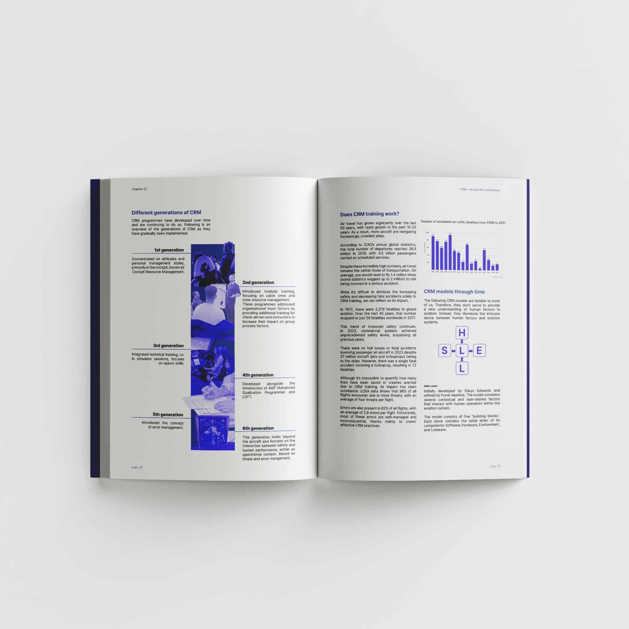 Crew Resource Management Trainer Manual III (2025) | NaviMinds